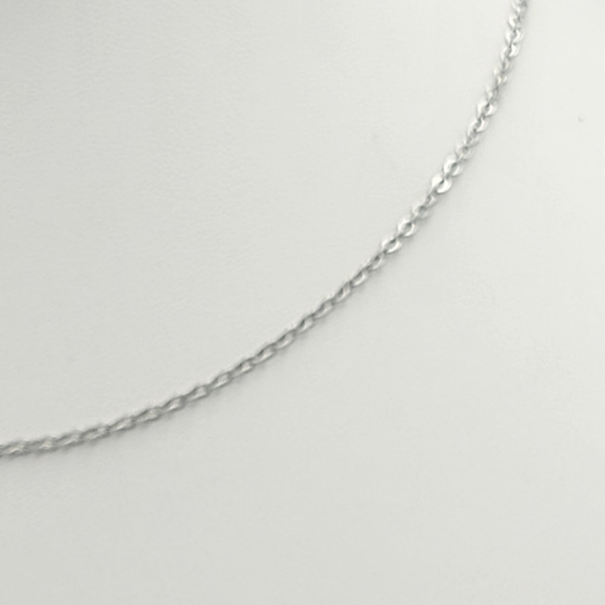 Chains - Stainless Steel. Rolo Link 2mm - 17.5" – DivineJ